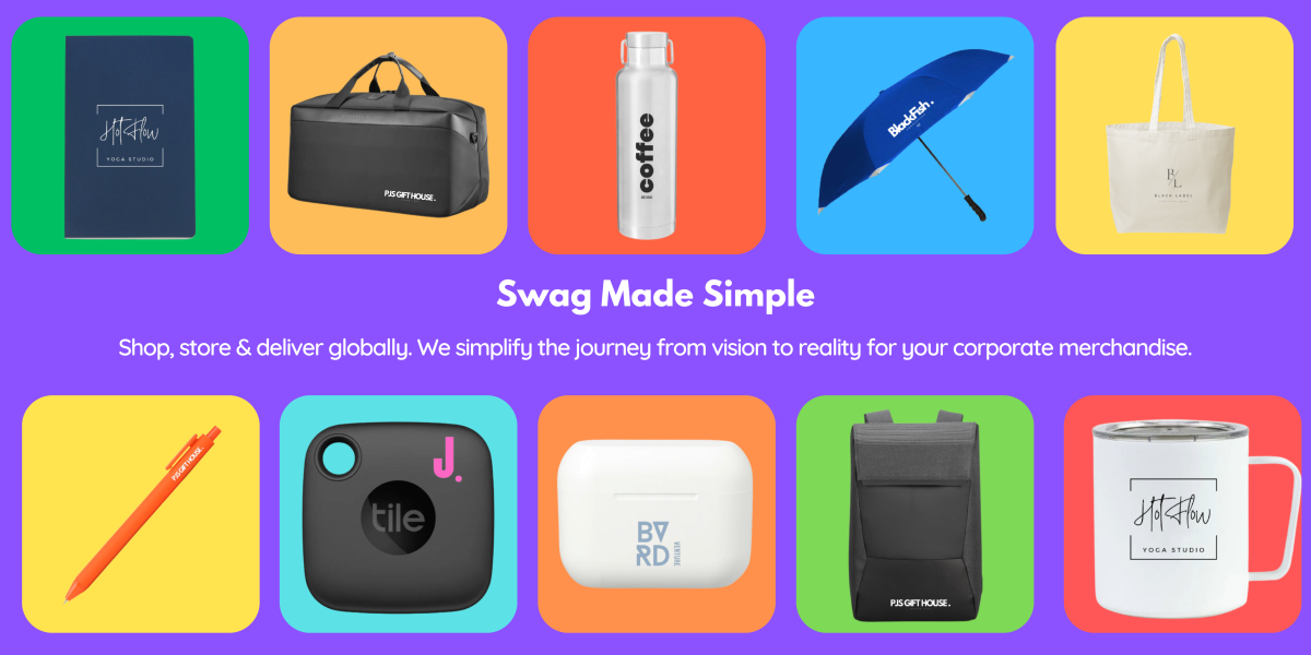 Swag Made Simple – P&Js' Gift House